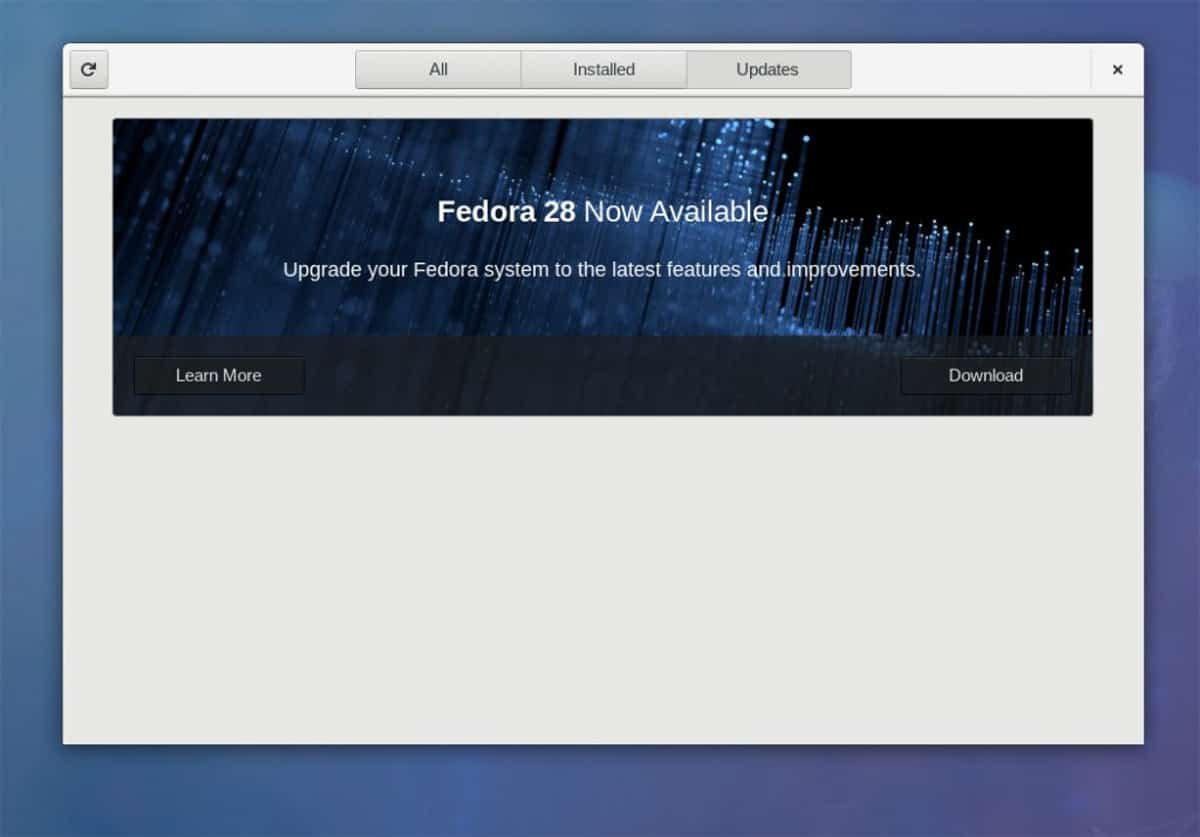 How To Upgrade Fedora Linux