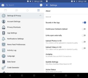 How To Upload HD Photos To Facebook From Your Phone