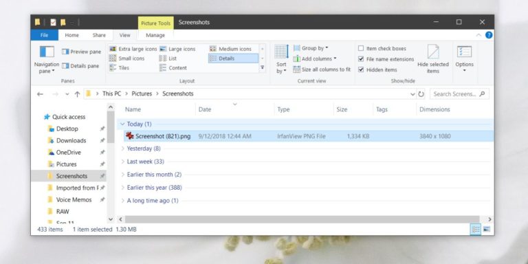 How To View Image Dimensions In File Explorer On Windows 10