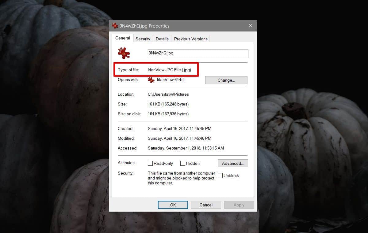 How To Set File App Association From Command Prompt On Windows 10