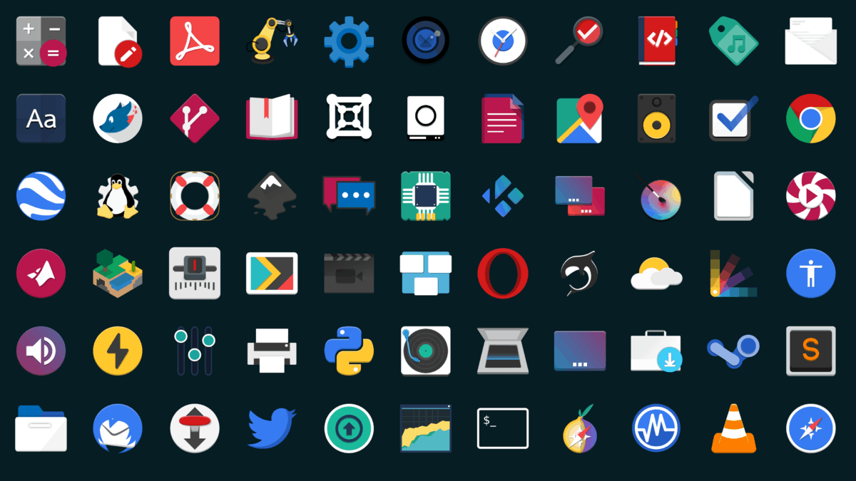 How To Install The Flat Remix Icon Theme On Linux How To Install The Flat Remix Icon Theme On Linux