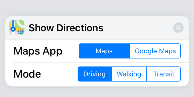 How To Use Google Maps In Siri Shortcuts On iOS 12