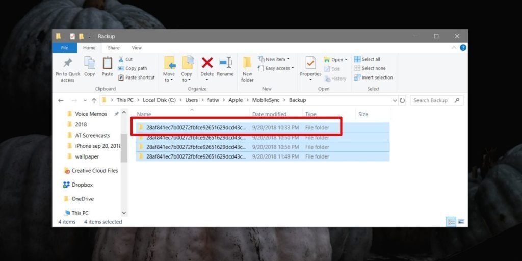 How To Fix "An Error Occurred While Reading Writing To The iPhone" On iTunes