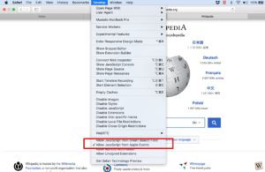 How To Reload All Tabs In Safari On macOS