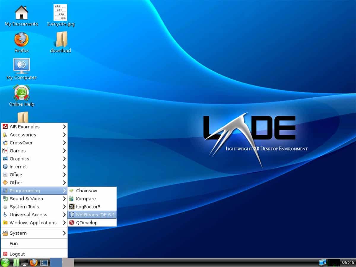 How To Back Up The LXDE Desktop Settings On Linux