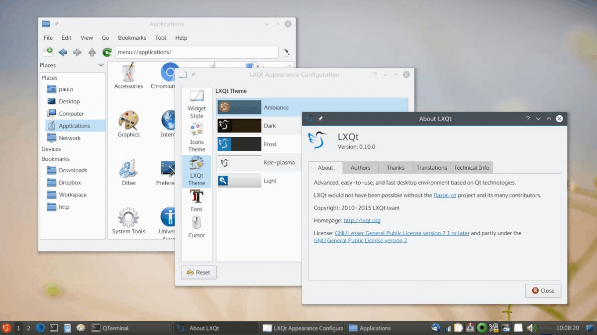How to install LXQt on Linux