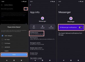How To Deactivate Facebook Messenger