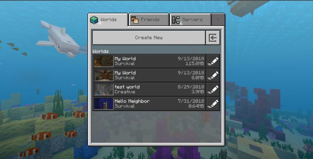 How To Find The Seed Value For A Minecraft World On Windows 10