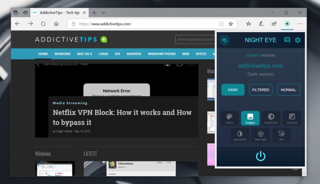 How To Get Dark Mode For Websites In Microsoft Edge On Windows 10