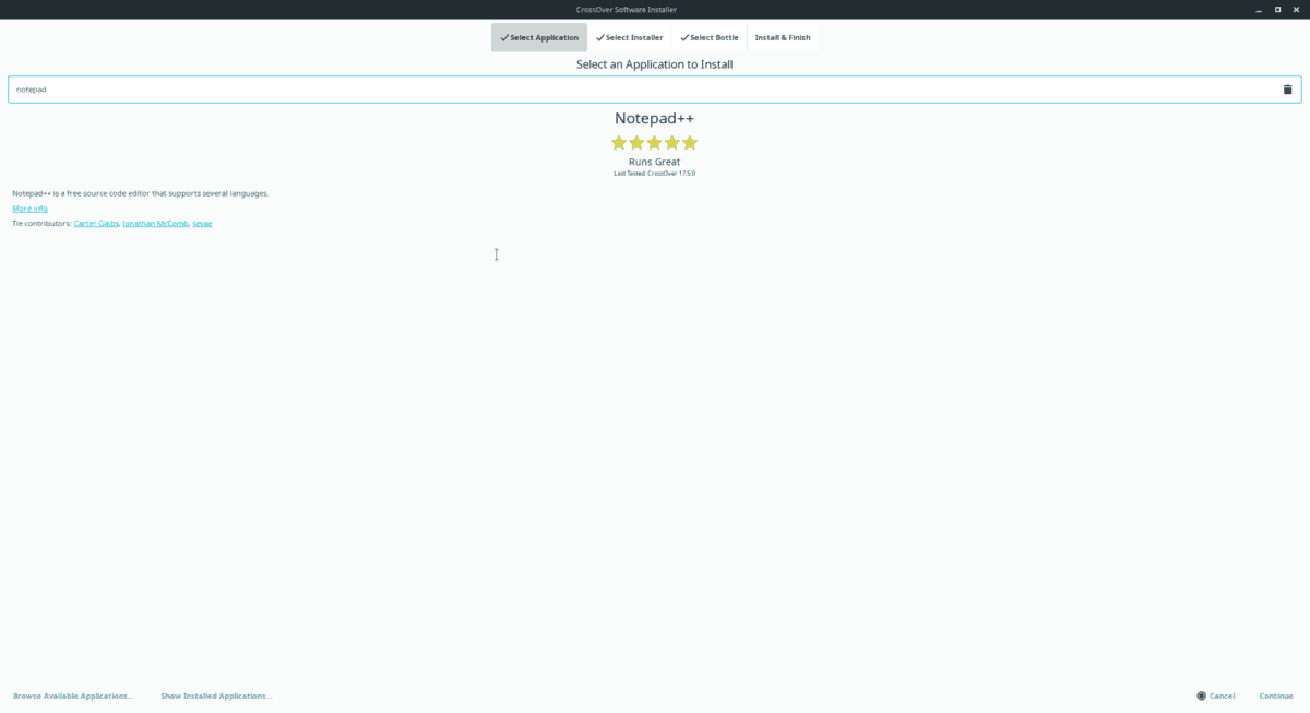 How To Make Windows Apps Work On Linux With CrossOver