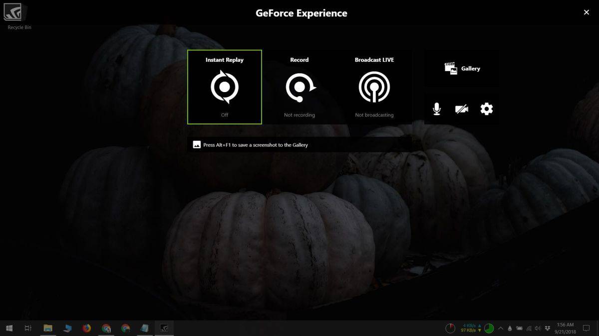 How To Disable Nvidia Game Experience Recording On Windows 10 How To Disable Nvidia Game Experience Recording On Windows 10