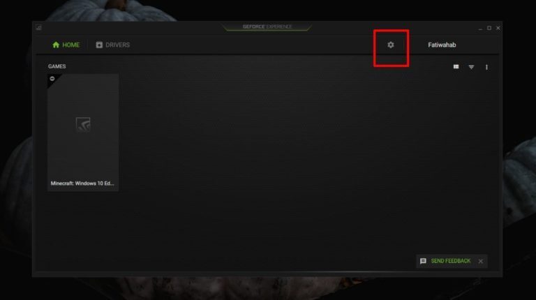 How To Disable Nvidia Game Experience Recording On Windows 10