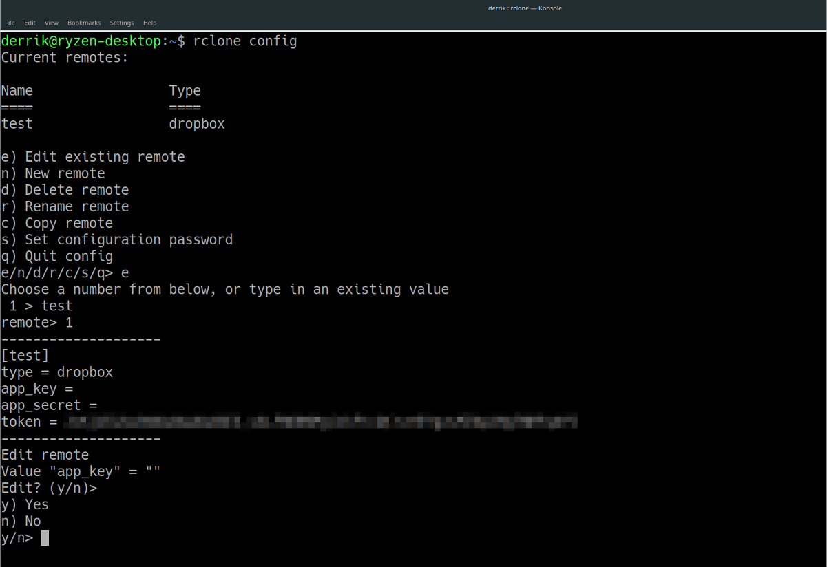 How To Set Up Rclone For Linux