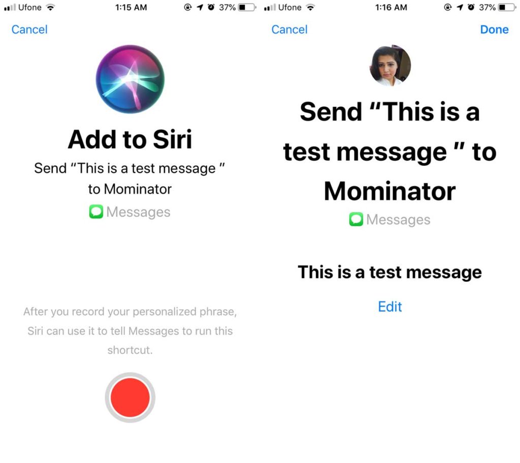 How To Create Siri Shortcuts On iOS 12