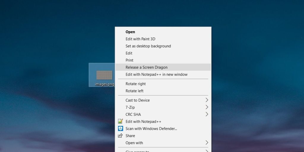 How To Live Blur A Screen On Windows 10