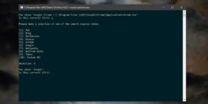 How To Change The Search Engine In Windows Search On Windows 10