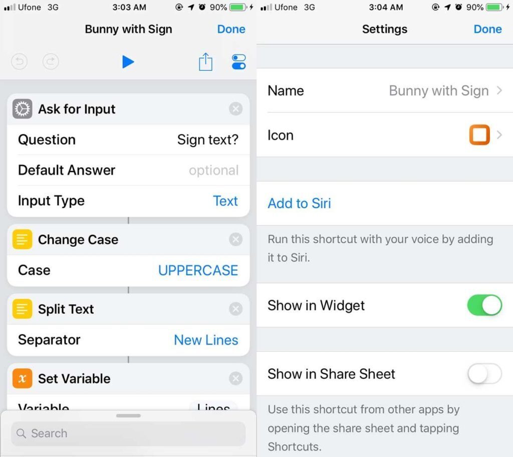How To Add Siri Shortcuts To The Share Sheet On iOS