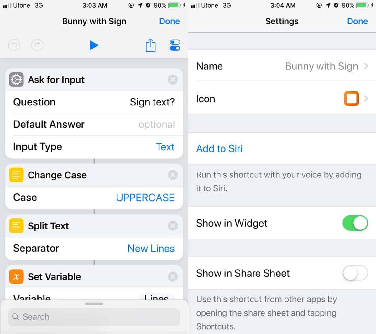 How To Add Siri Shortcuts To The Share Sheet On IOS