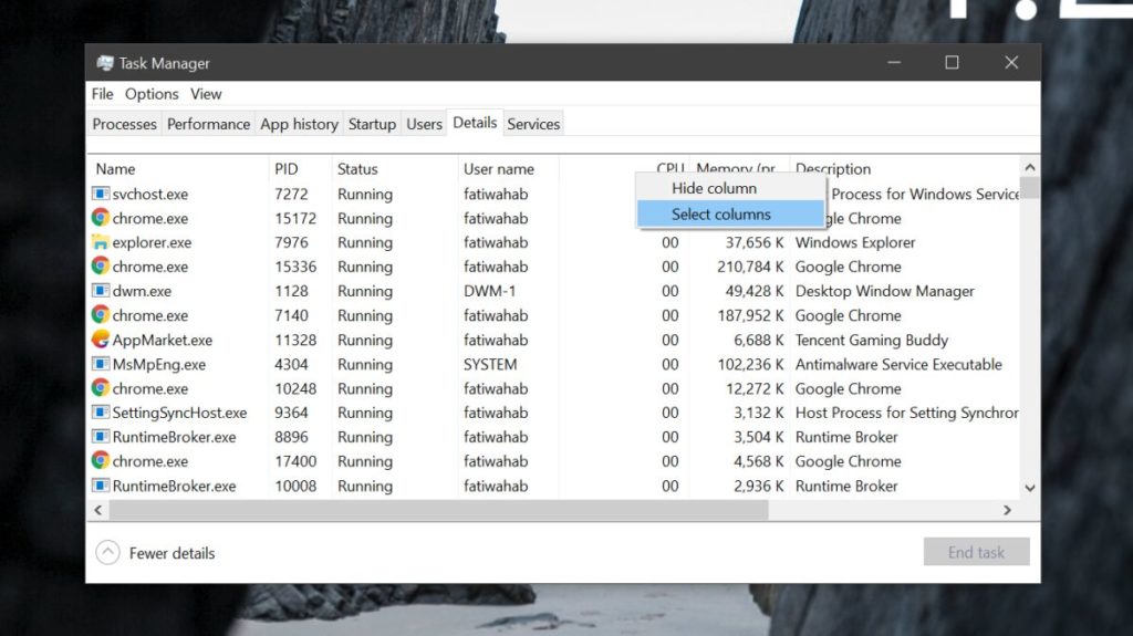 How To Find Apps Reading Or Writing To Disk On Windows 10