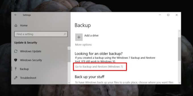 How To Back Up A User Profile On Windows 10