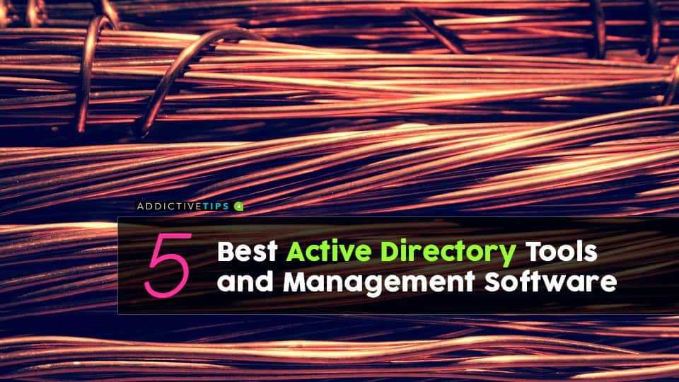 5 Best Active Directory Management Software