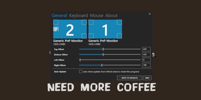 How to show keystrokes on Windows 10