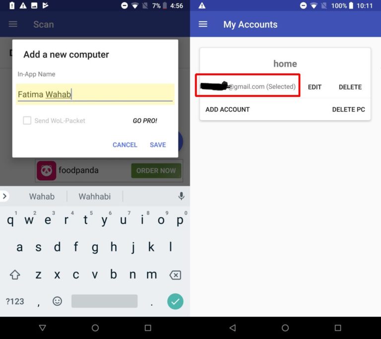 How To Unlock Windows 10 With A Fingerprint Scanner On An Android Phone