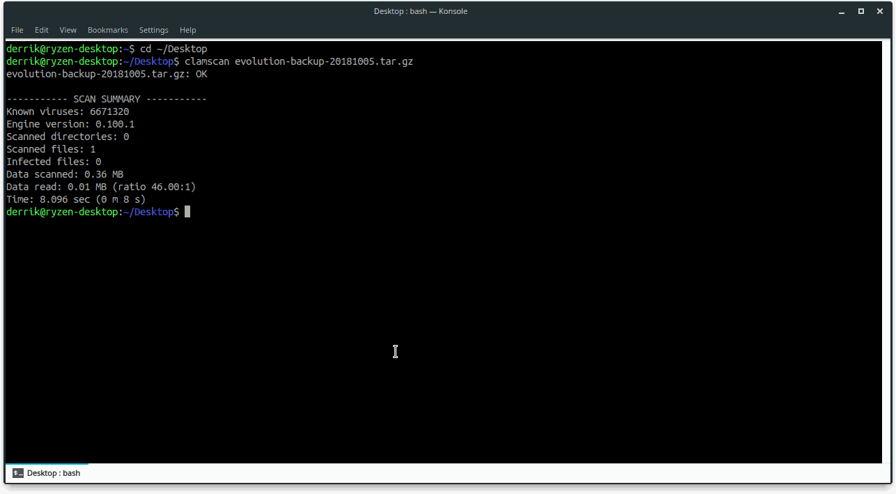 How To Find Viruses Via The Command Line On Linux