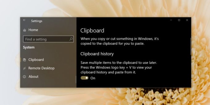 How to View Clipboard History on Windows 10