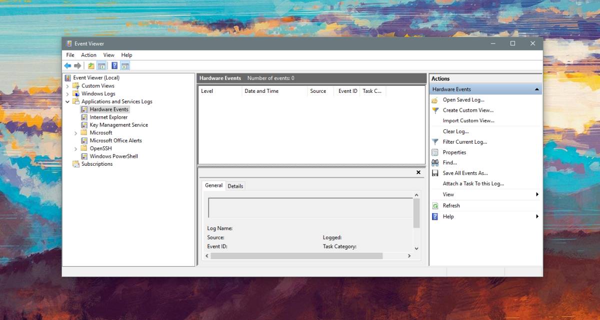How To Create Custom Views In Event Viewer On Windows 10 8365
