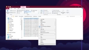 How to check video resolution and frame rate on Windows 10