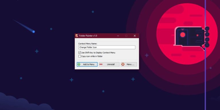 How to change folder icon colors on Windows 10