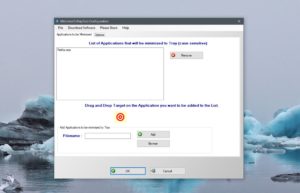How To Minimize Any App To System Tray On Windows 10