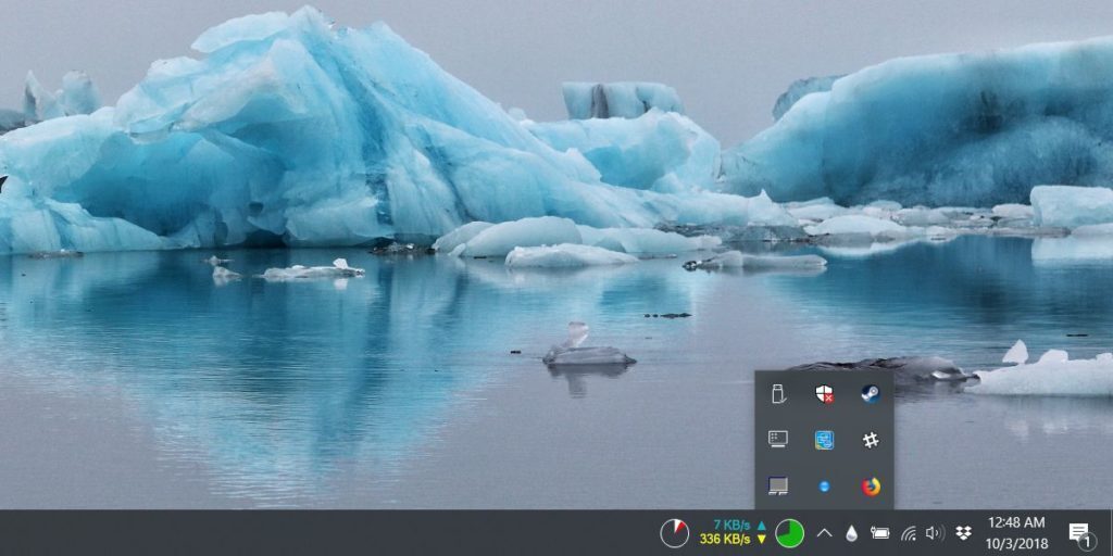 How To Minimize Any App To System Tray On Windows 10