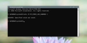 How to enable sandbox mode for Windows Defender on Windows 10