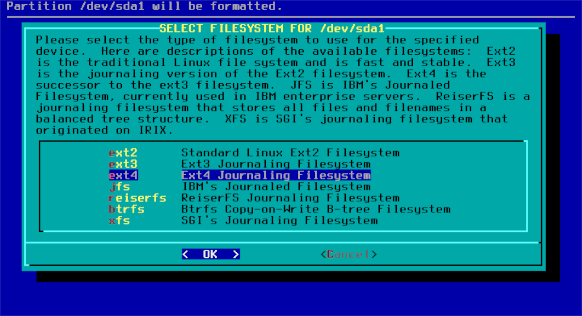 How to install Slackware Linux