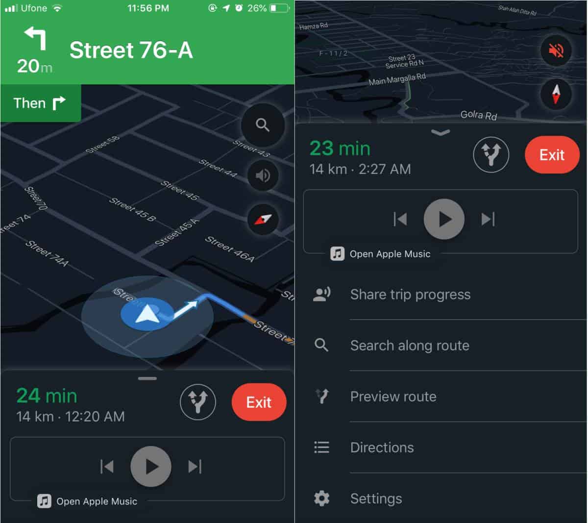 How To Share Trip Progress In Google Maps