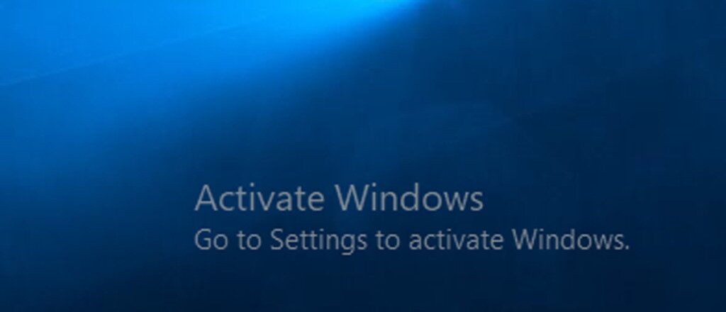 Why is Windows 10 Suddenly Deactivated?