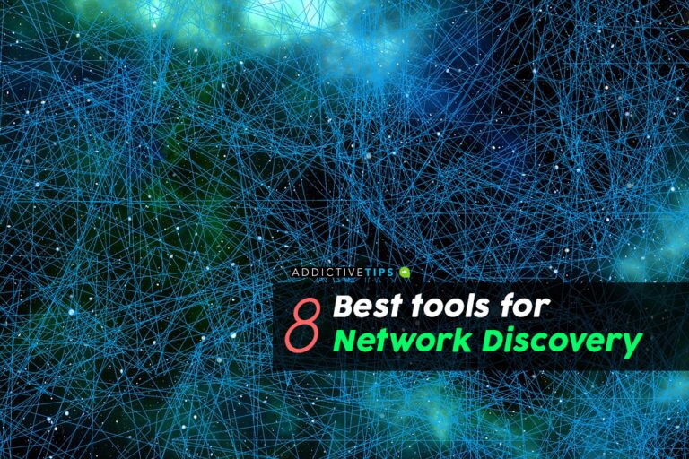8 Best Network Discovery Tools and Software | Review | 2022