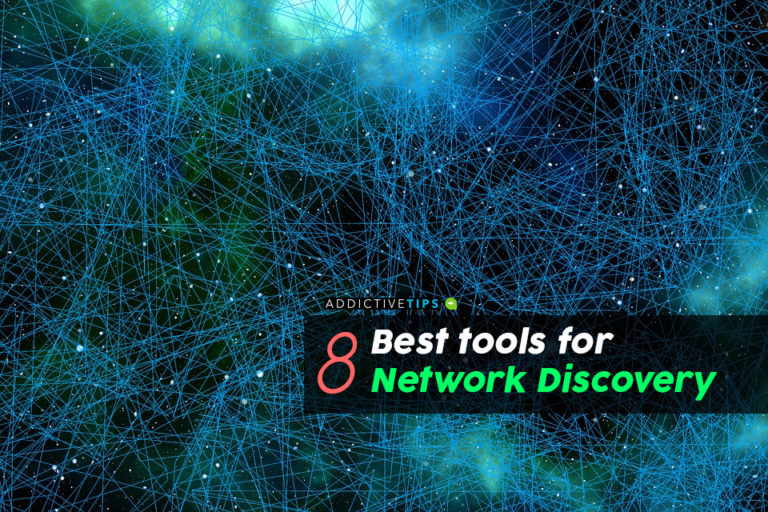 8 Best Network Discovery Tools and Software | Review | 2022