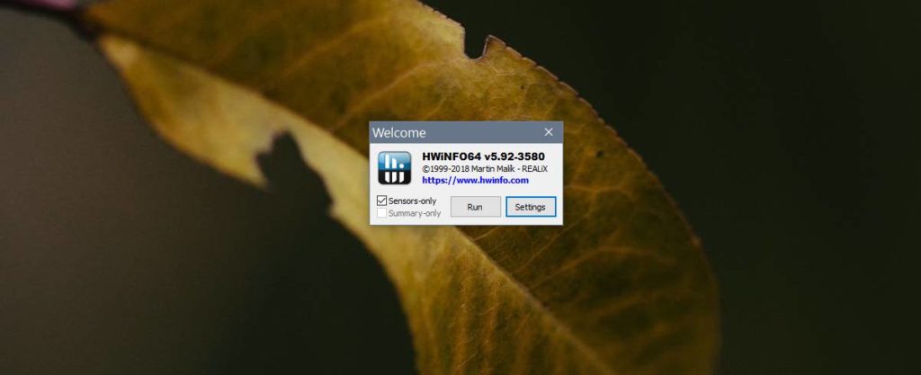 How to set custom fan speed on a Windows 10 PC