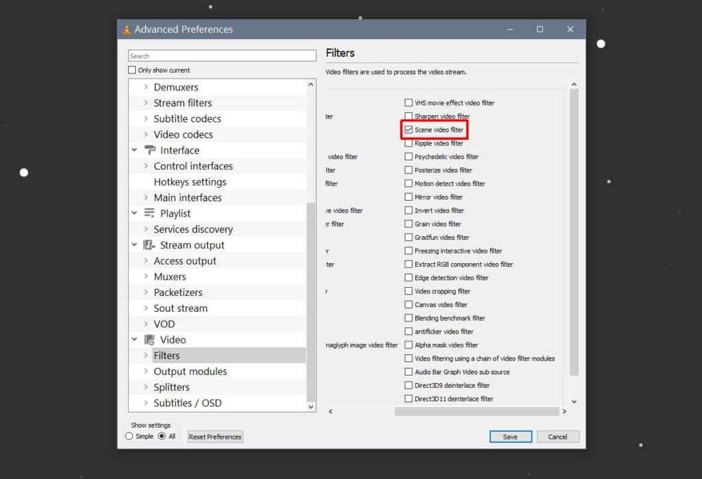 How to extract a frame from a video on Windows 10