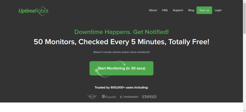 8 Best Uptime Monitoring and Measuring Tools