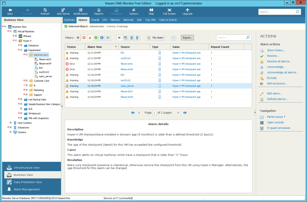 10 Best Virtualization Management Tools and Software