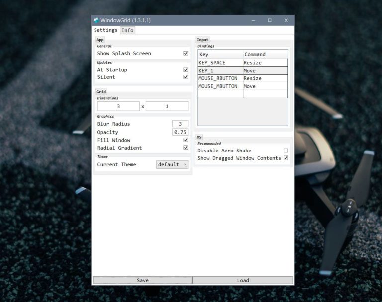How to create a custom grid for your display on Windows 10