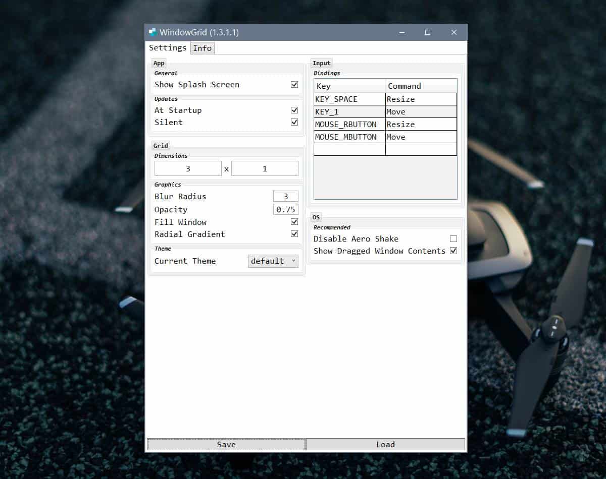 How to create a custom grid for your display on Windows 10