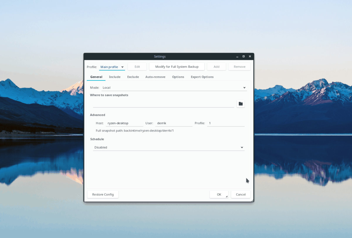 The 6 best system backup tools for the Linux desktop