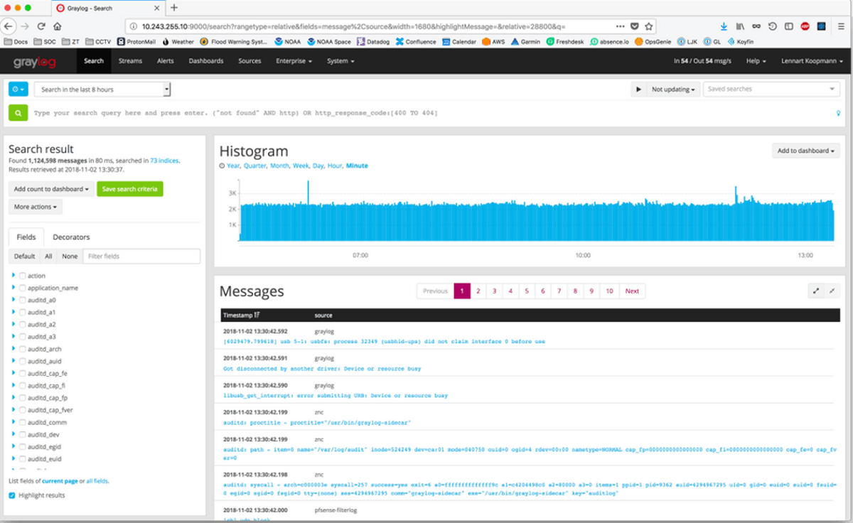 How to install Graylog on your Linux server