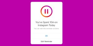 How to track your Instagram Activity