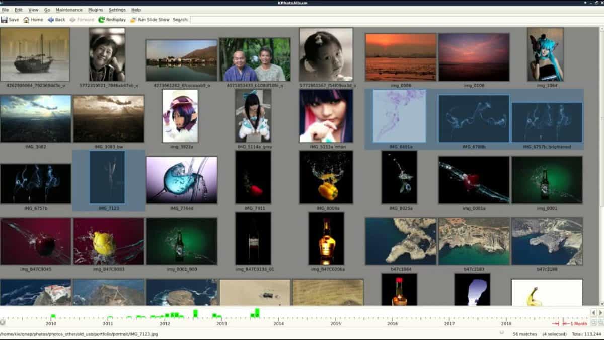 The 6 best photo management tools for Linux
